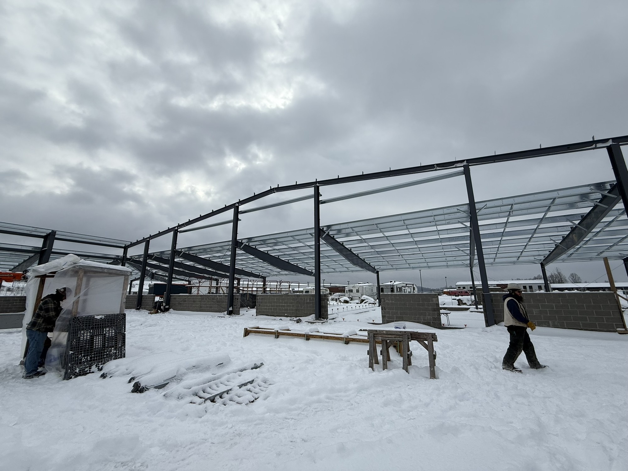 Morgantown Hockey Association | Our Rink