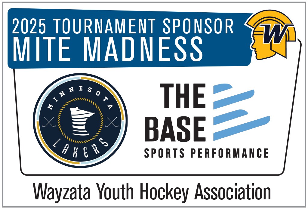 Wayzata Youth Hockey Association | Sponsors