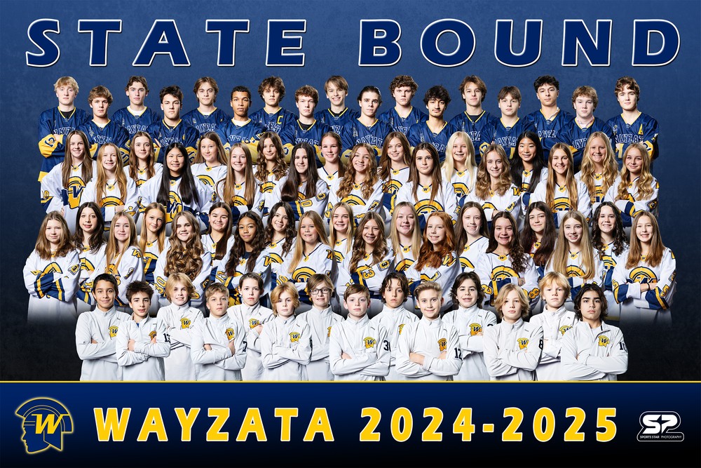 Wayzata Youth Hockey Association | Wayzata State Bound Teams!