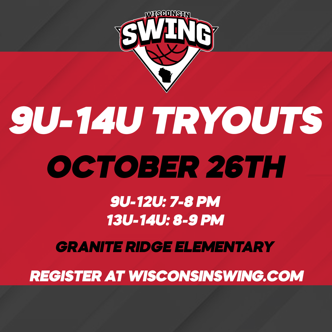 Wisconsin Swing | 2026 Wisconsin Swing Tryouts