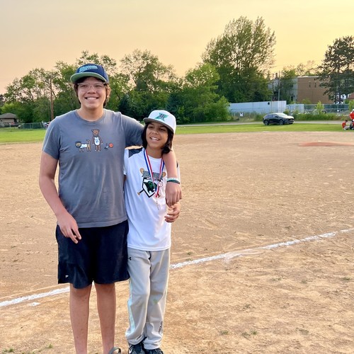 Rock Ridge Baseball | Green Roster | Rock Ridge Youth Baseball | 2025 ...