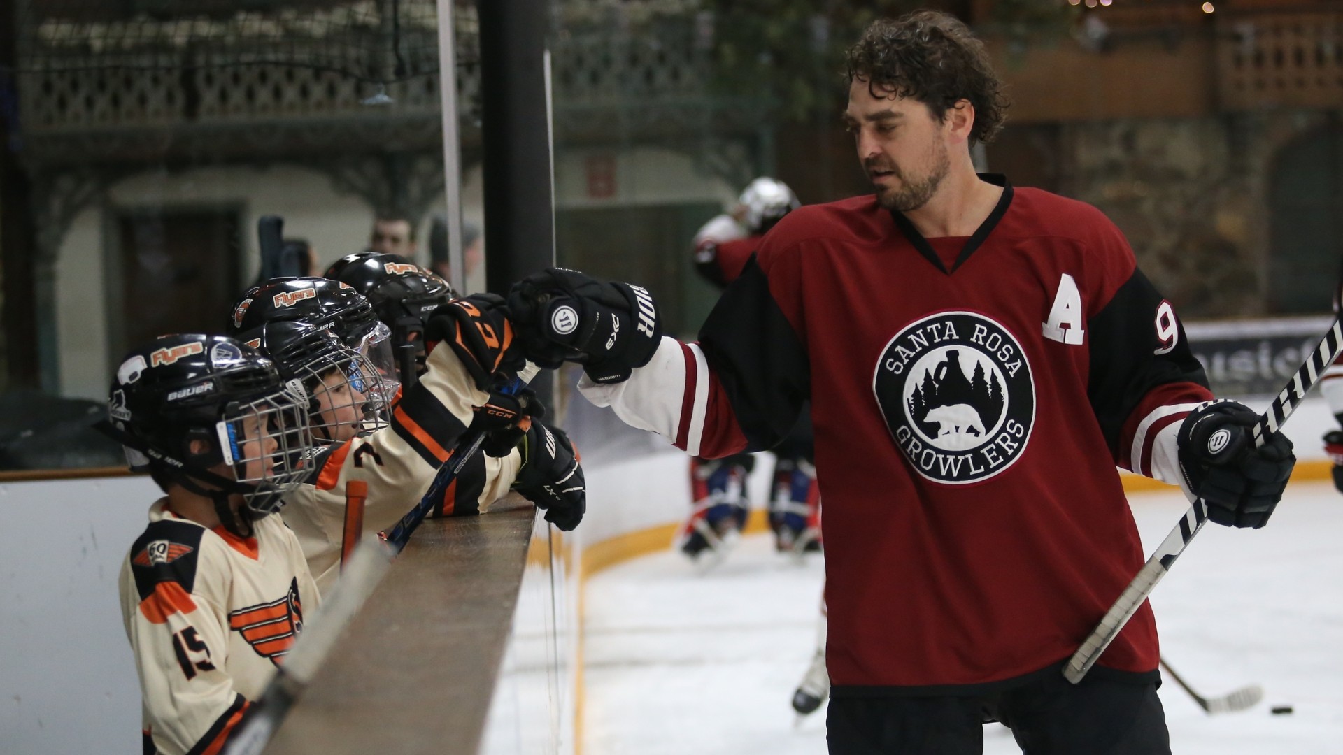 Santa Rosa Junior Hockey Club