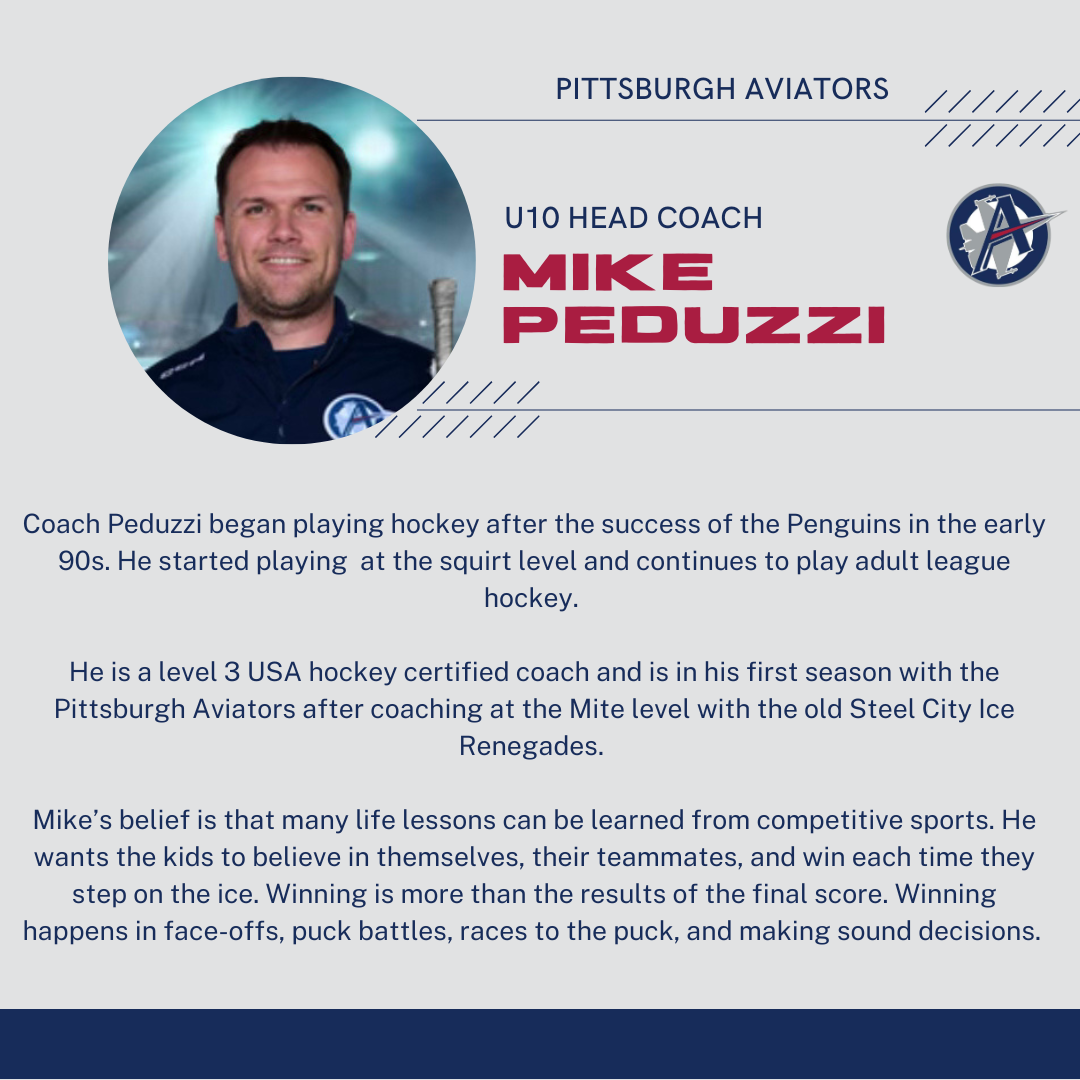 Pittsburgh Aviators | Coaches