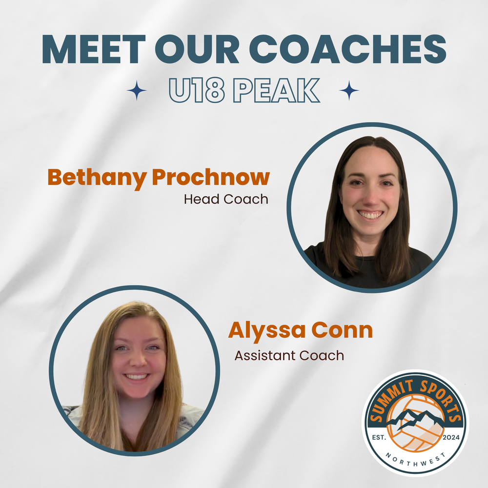 Summit Sports NW | U18 Coaches