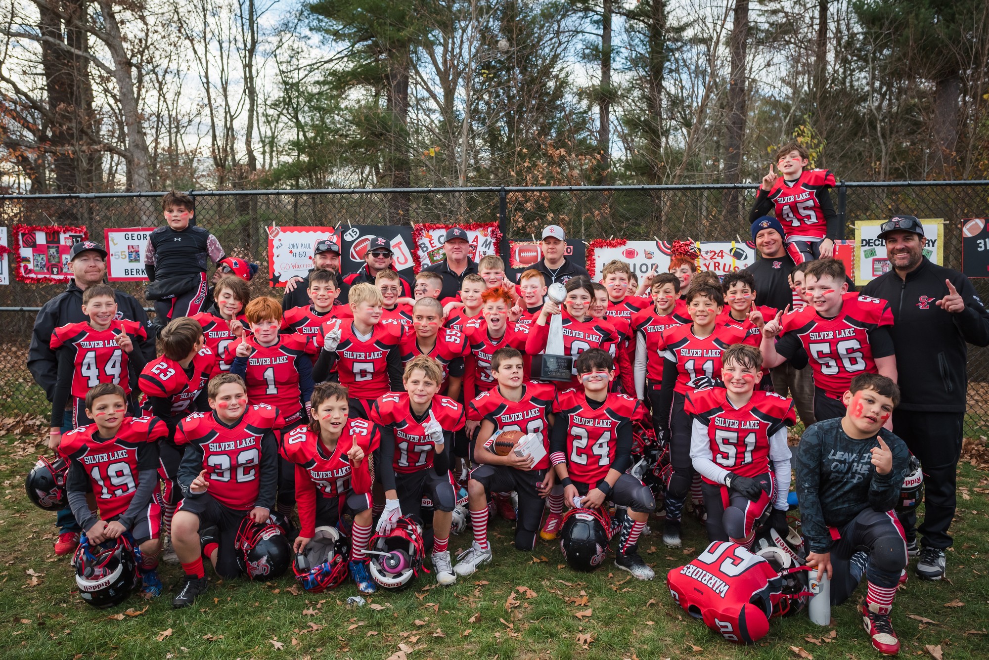 Silver Lake Youth Football