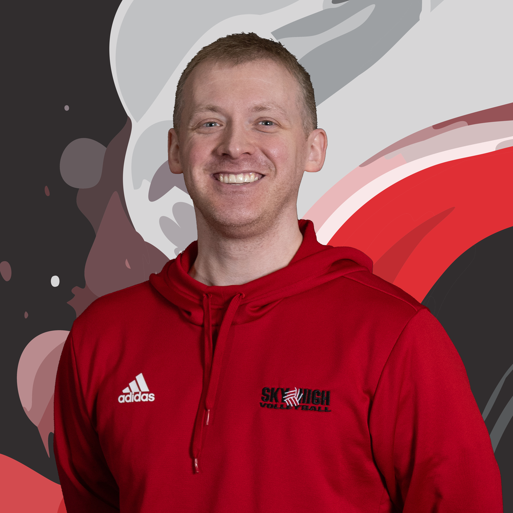 Sky High Volleyball | Coaches
