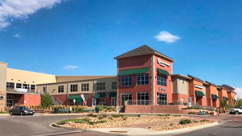 Summit Academy Sports | Blue Sport Stable