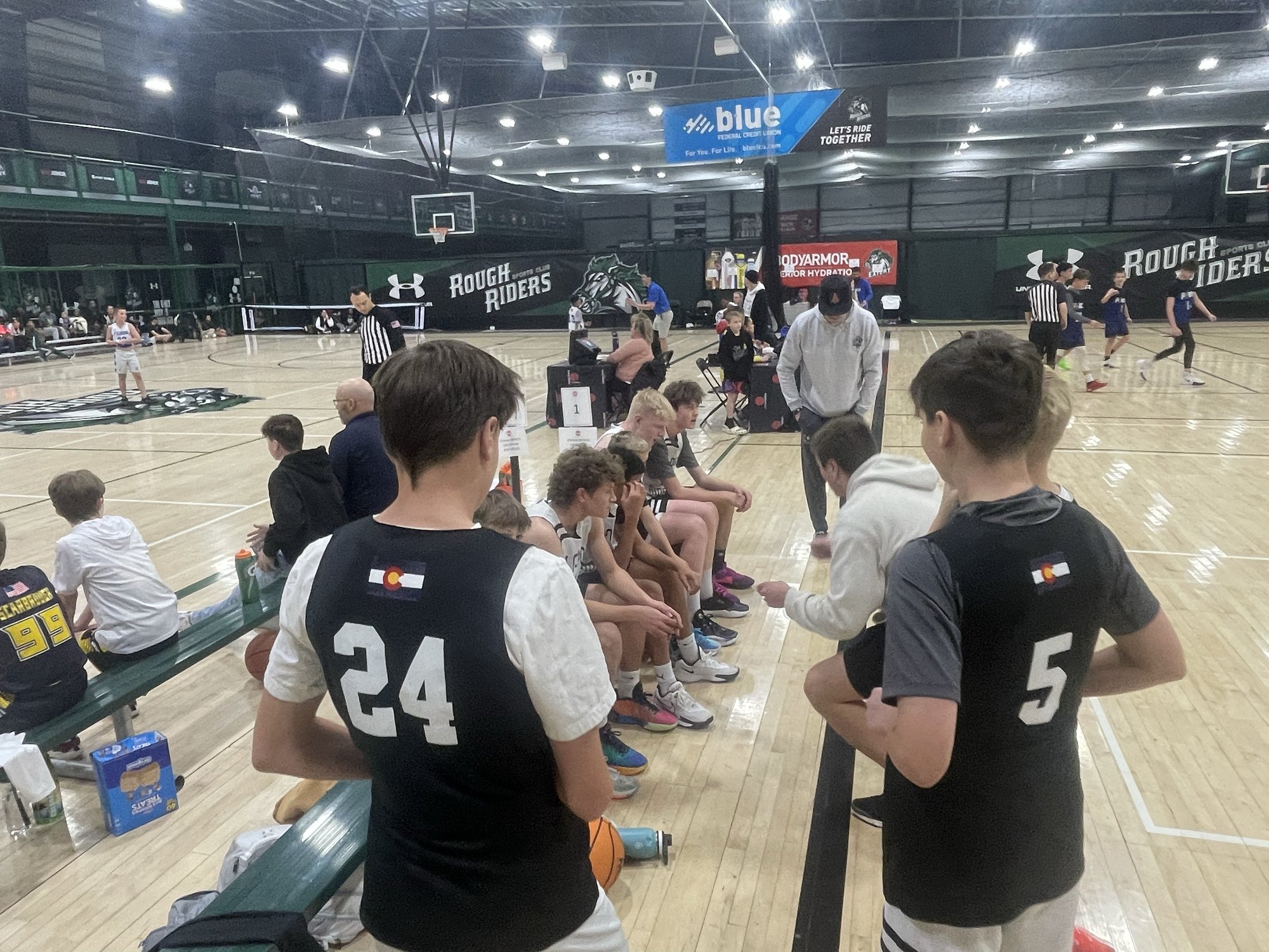 RoughRiders Basketball | 2025 Fall Tryouts