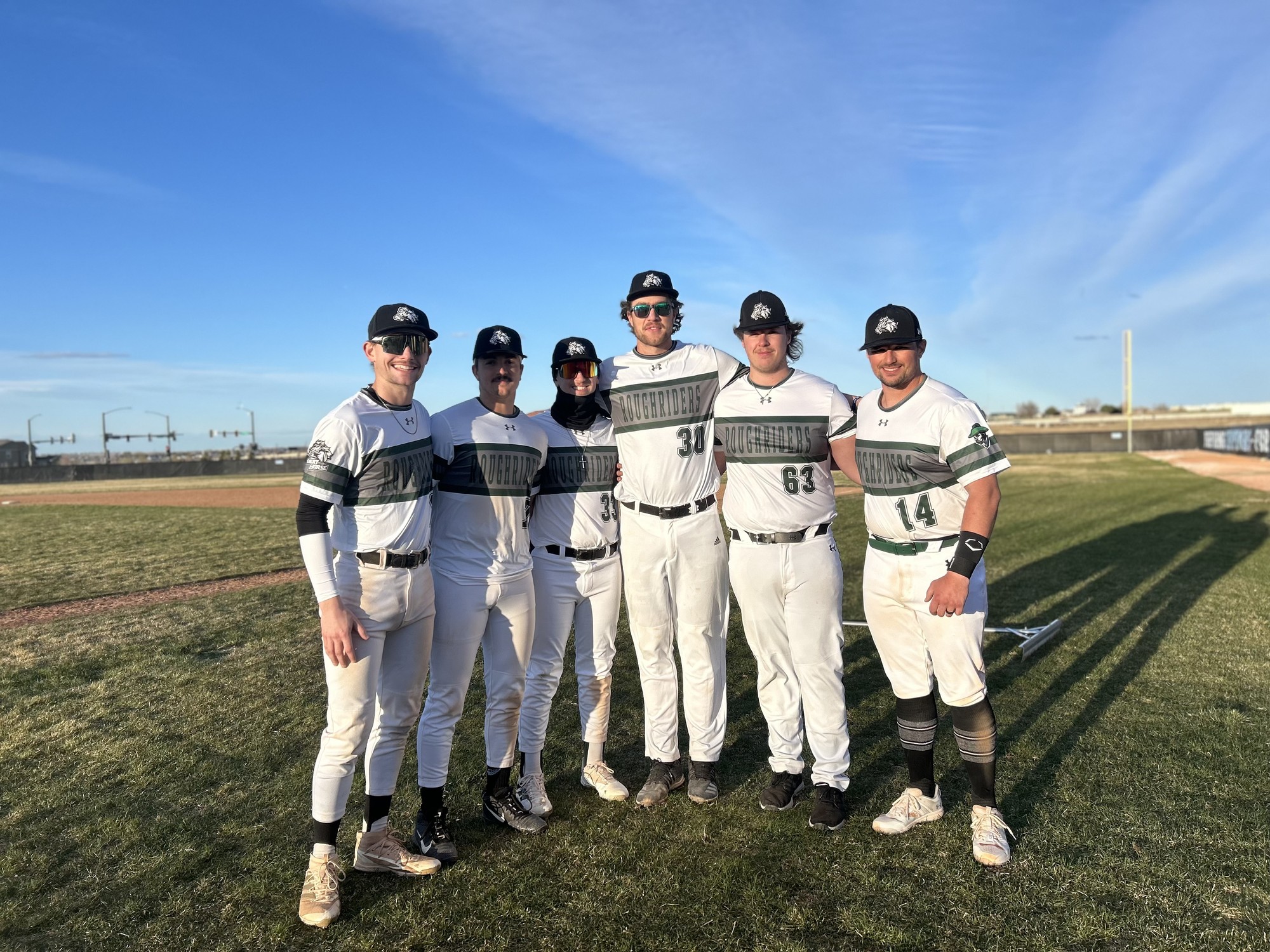 CO RoughRiders Baseball & Softball | Adult League