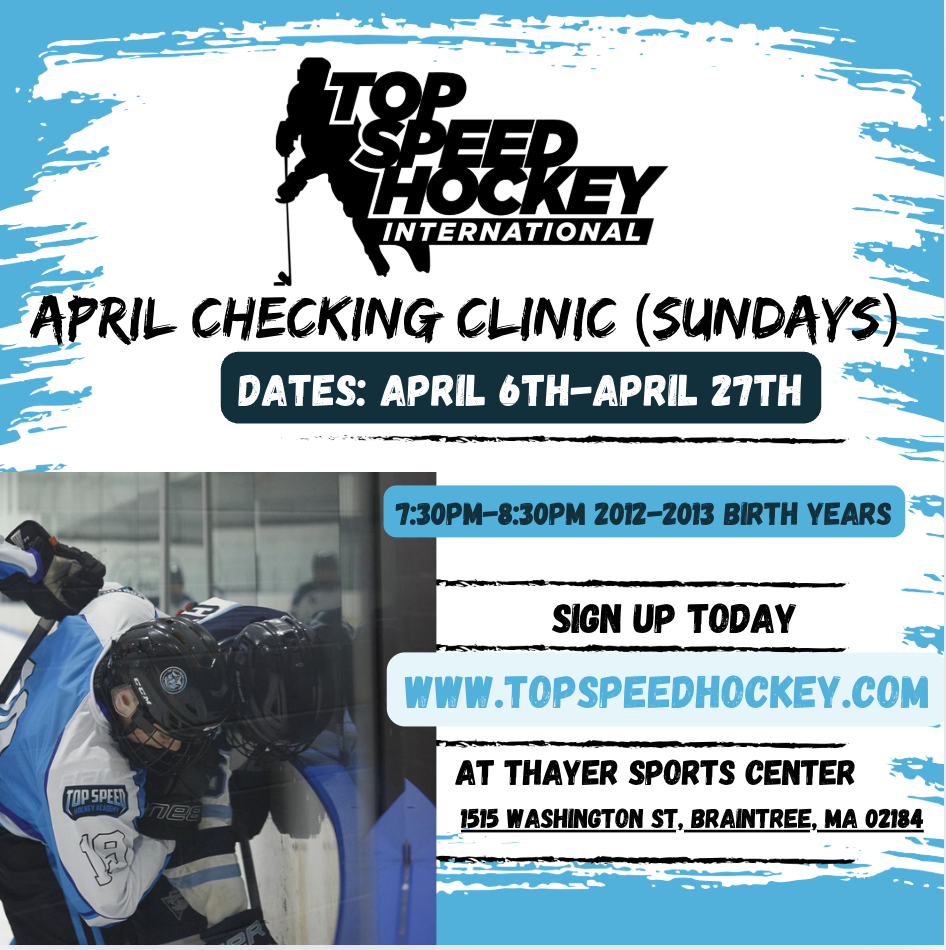 Top Speed Hockey | Private lessons