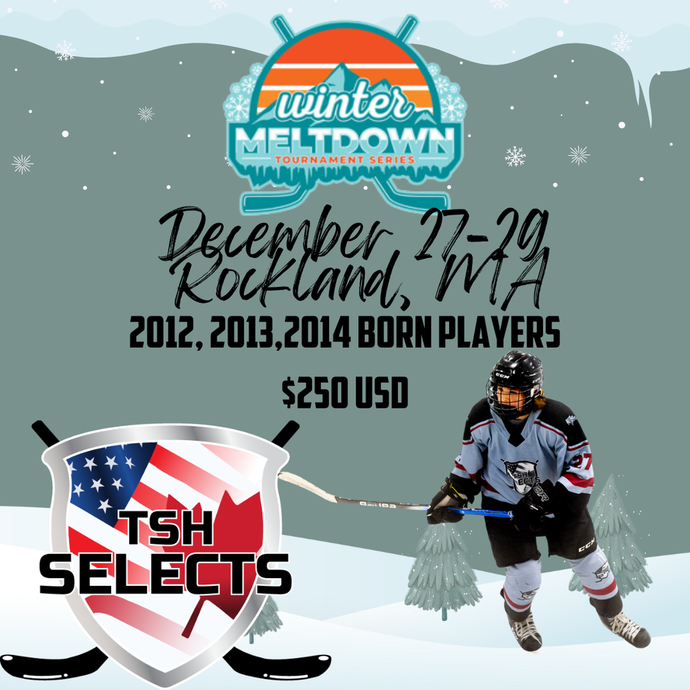 Top Speed Hockey | Tropical Meltdown Winter Edition
