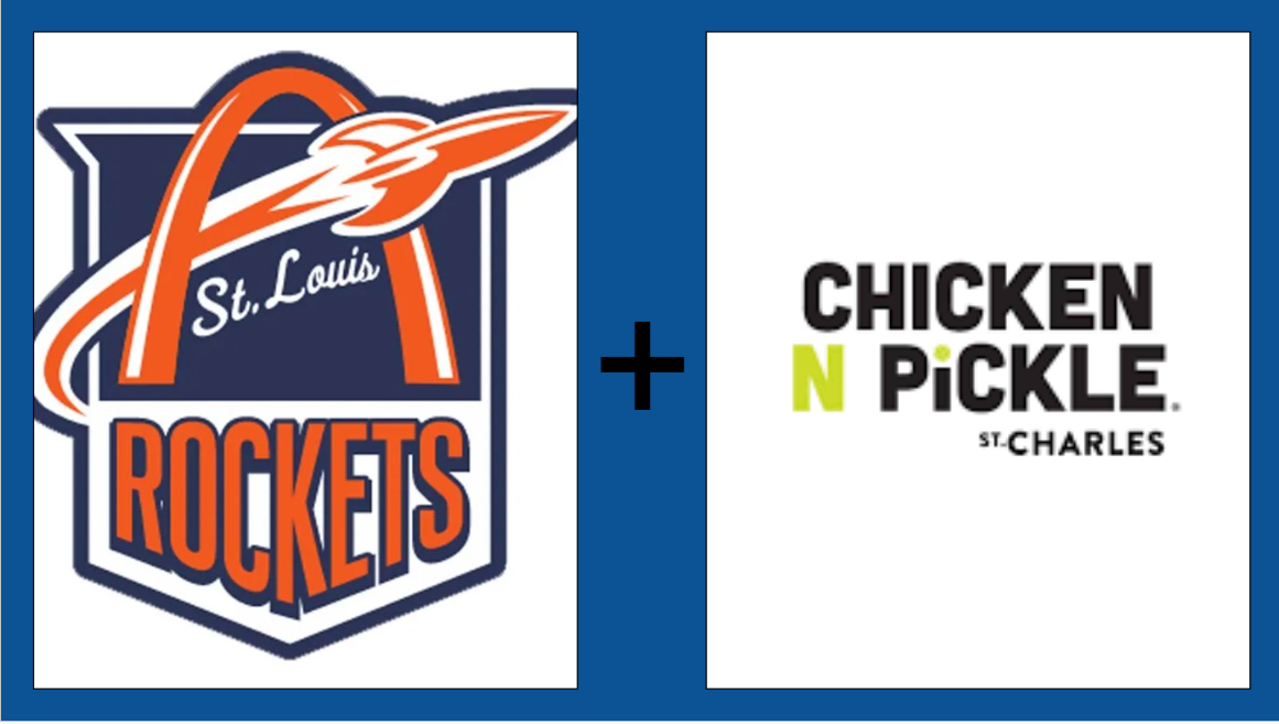 St. Louis Rockets Youth Hockey Club | Chicken N Pickle
