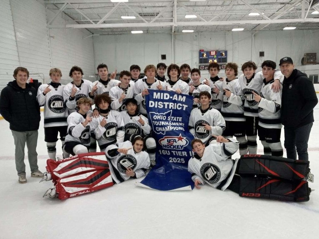 Columbus Chill Hockey Club | USA Hockey Tier II State Championships
