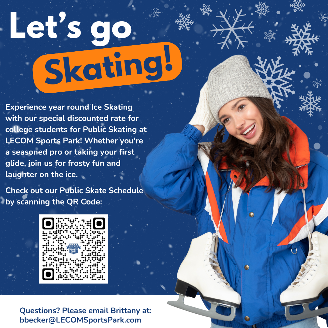 Lecom Sports Park | Public Skate