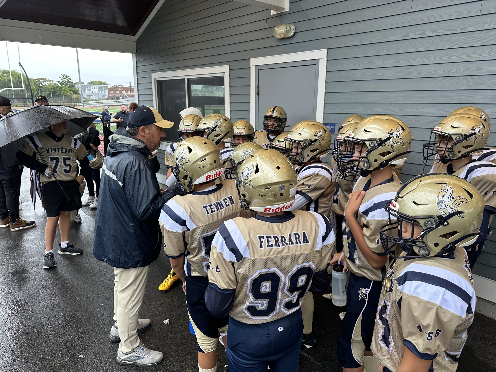 Winthrop Youth Football | Winthrop Youth Football