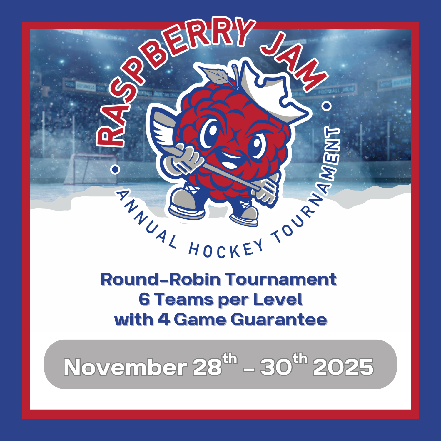 Hopkins Youth Hockey | Boys Raspberry Cup Jam
