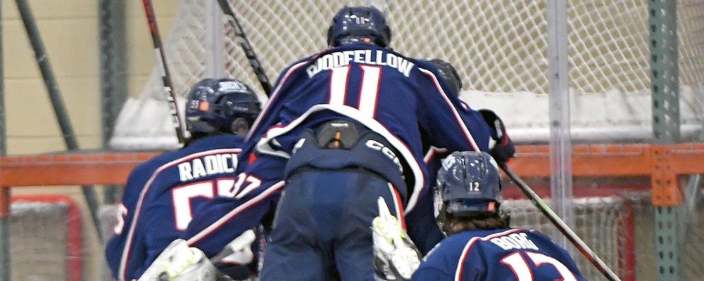 Ohio AAA Blue Jackets | Local roots are part of the Ohio Blue Jackets DNA