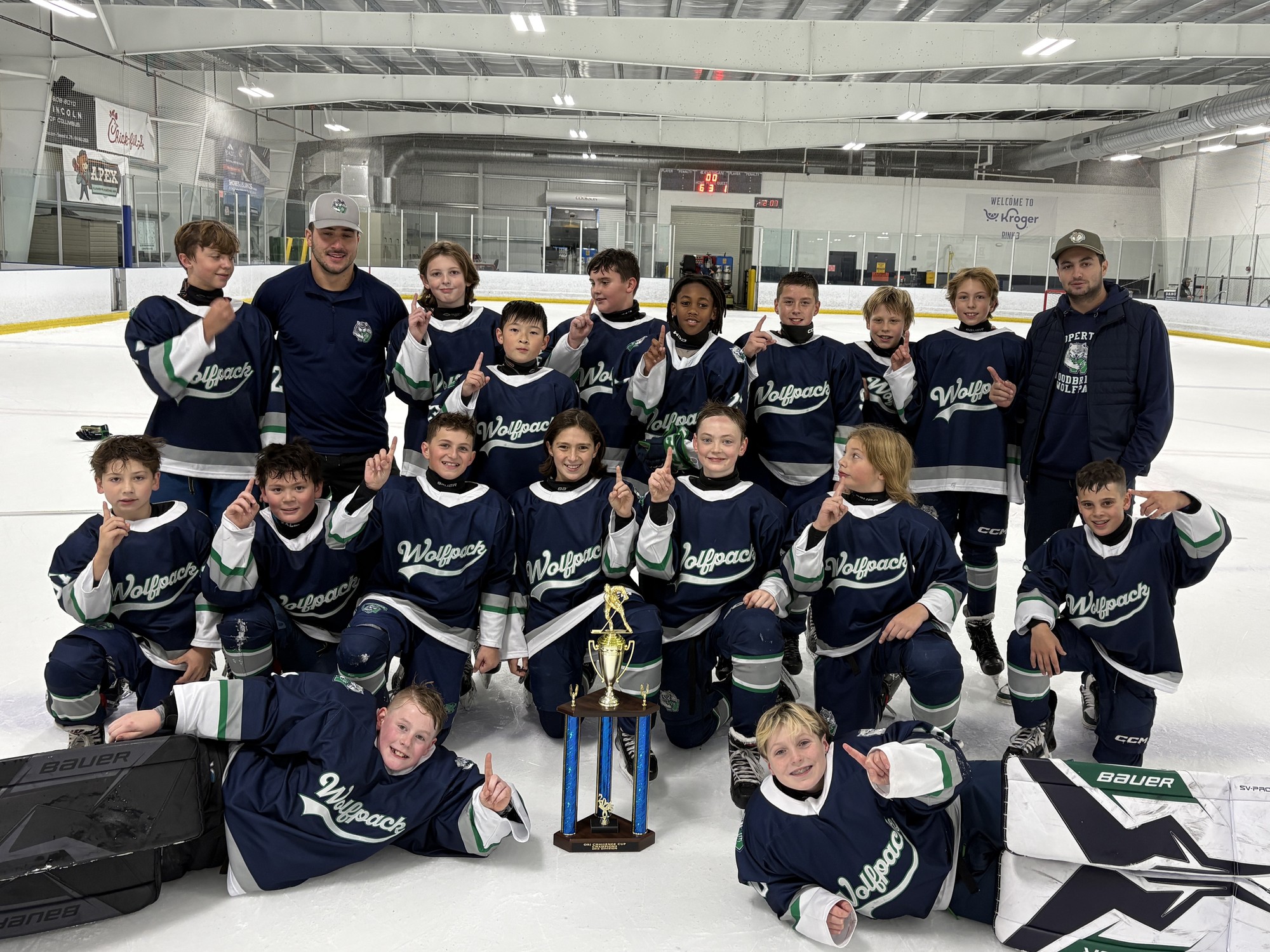 Ohio AAA Blue Jackets | OBJ Challenge Cup