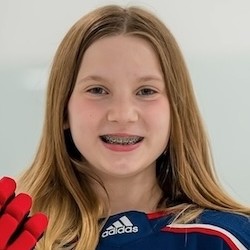 Ohio AAA Blue Jackets | 14U Girls (2010/11) Roster | AAA Girls | 2024-25