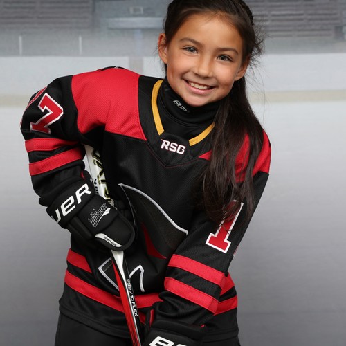 Rockets Hockey Club | Squirt Black Roster | Tier 2 | RHC Tier 2 2025-2026