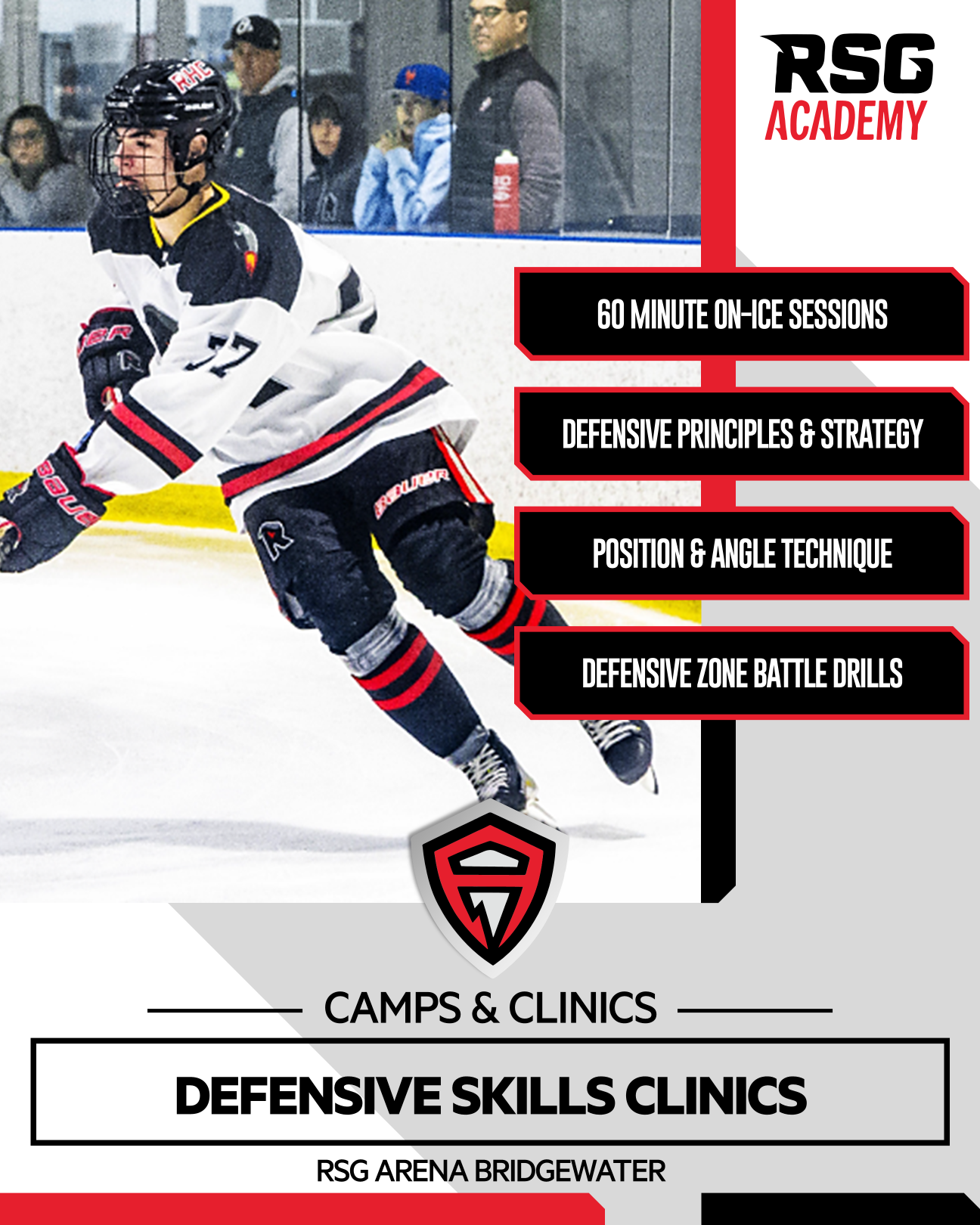 RSG Selects | RSG Defensive Clinics