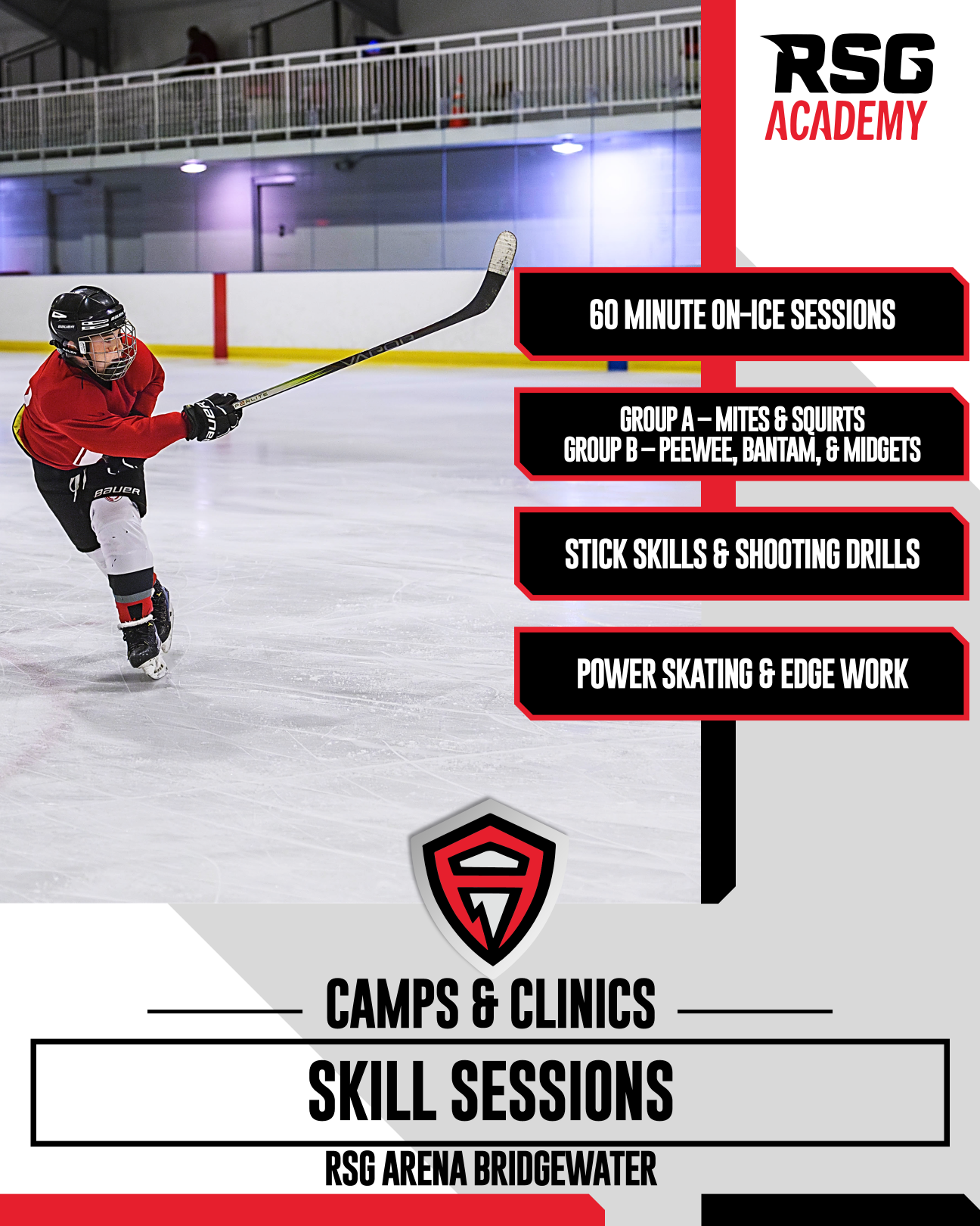 RSG Selects | RSG Player Skill Sessions