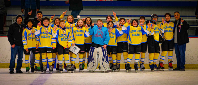 Premier Hockey League of New England | Eastern Mass Senators 2012 ...