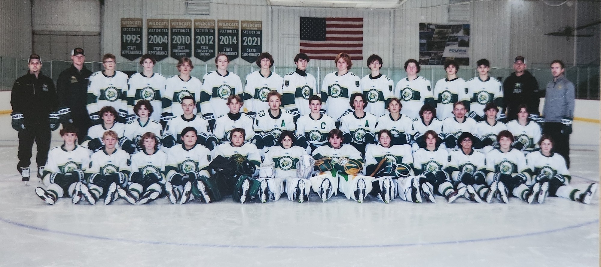 Chisago Lakes High School Boys Hockey
