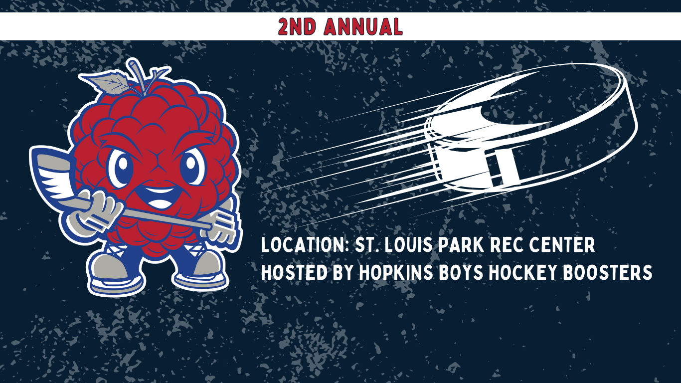 Hopkins High School Boys Hockey | Raspberry Royal Rumble