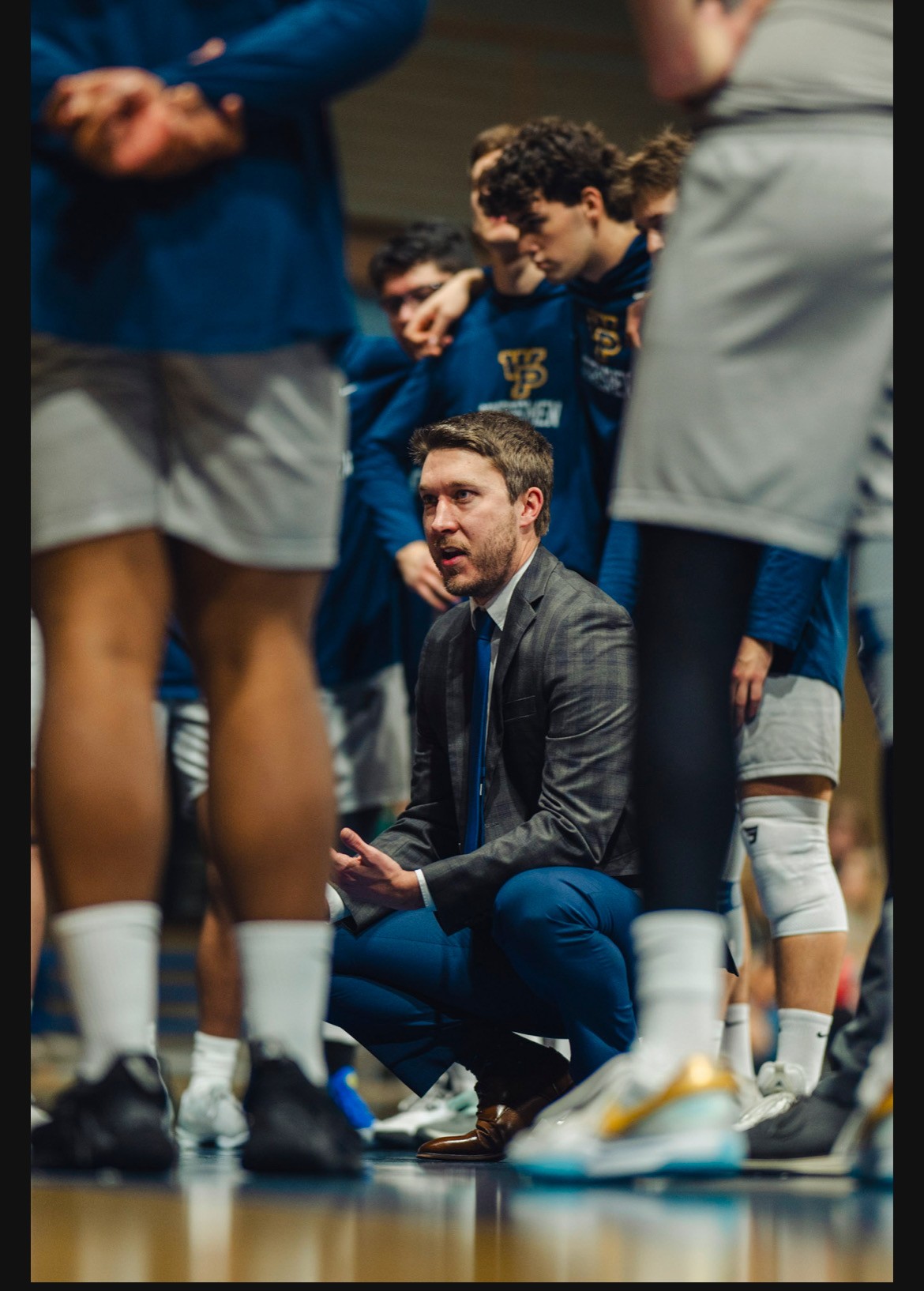 T4 Volleyball | All Skills Camp