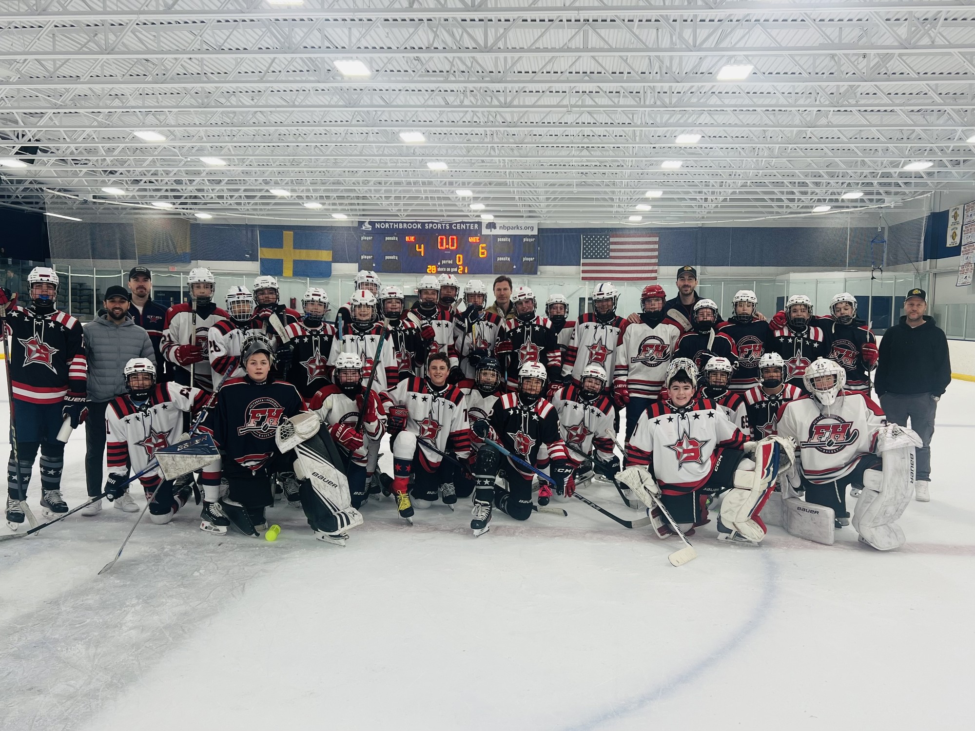 Glenview Stars Hockey Association