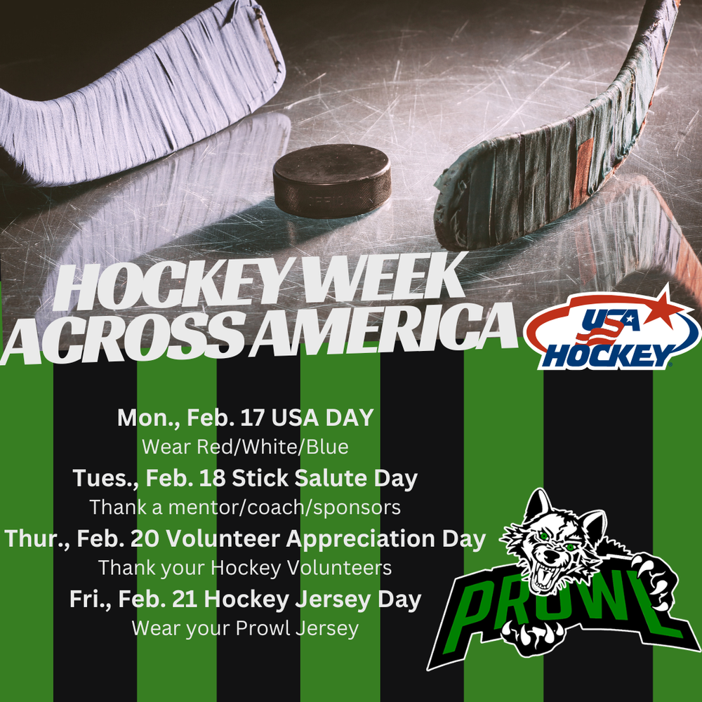 Jamestown Hockey | Hockey Week Across America