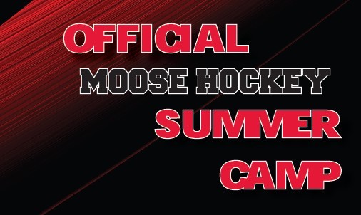 Moose Youth Hockey | 2025 Moose Camp Information