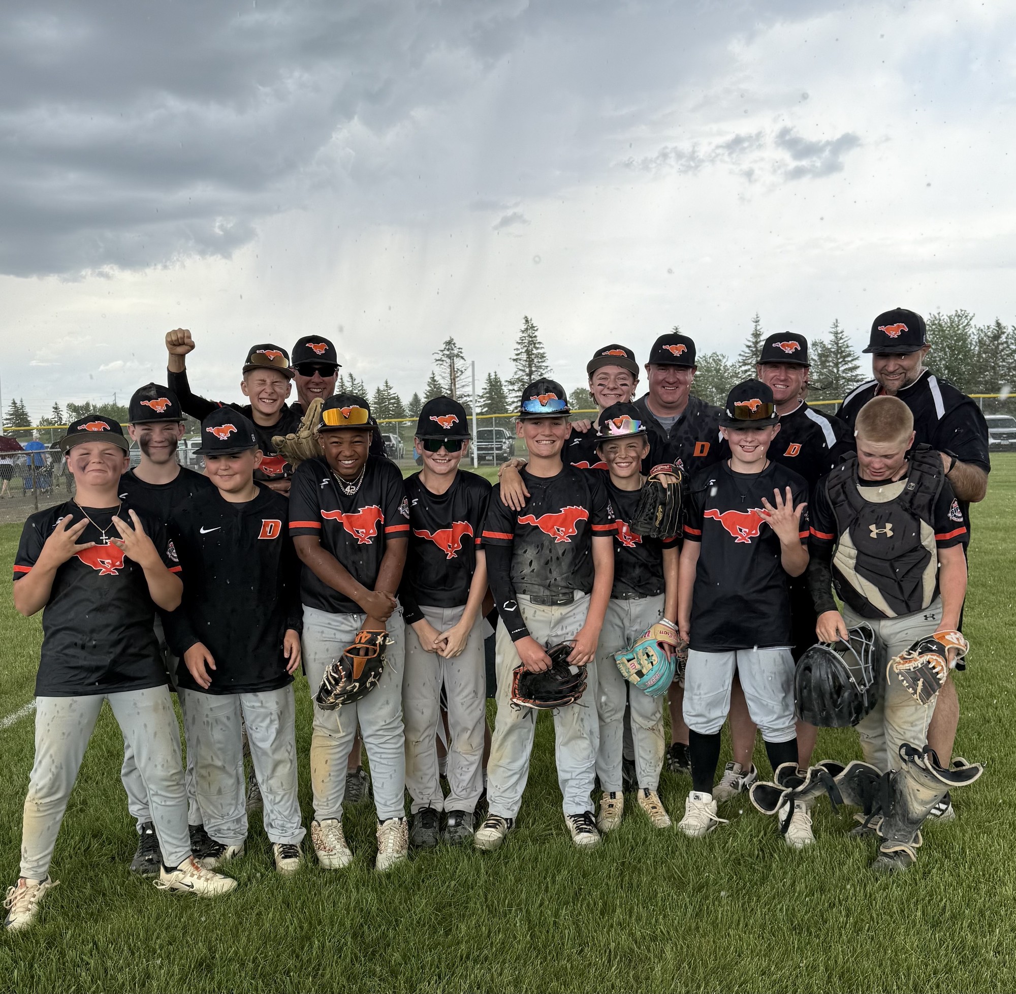 Jamestown Area Youth Baseball | 2025 Buffalo City Bash