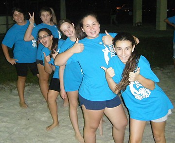 Sand Turtles Volleyball - Broward Volleyball Classes for Kids