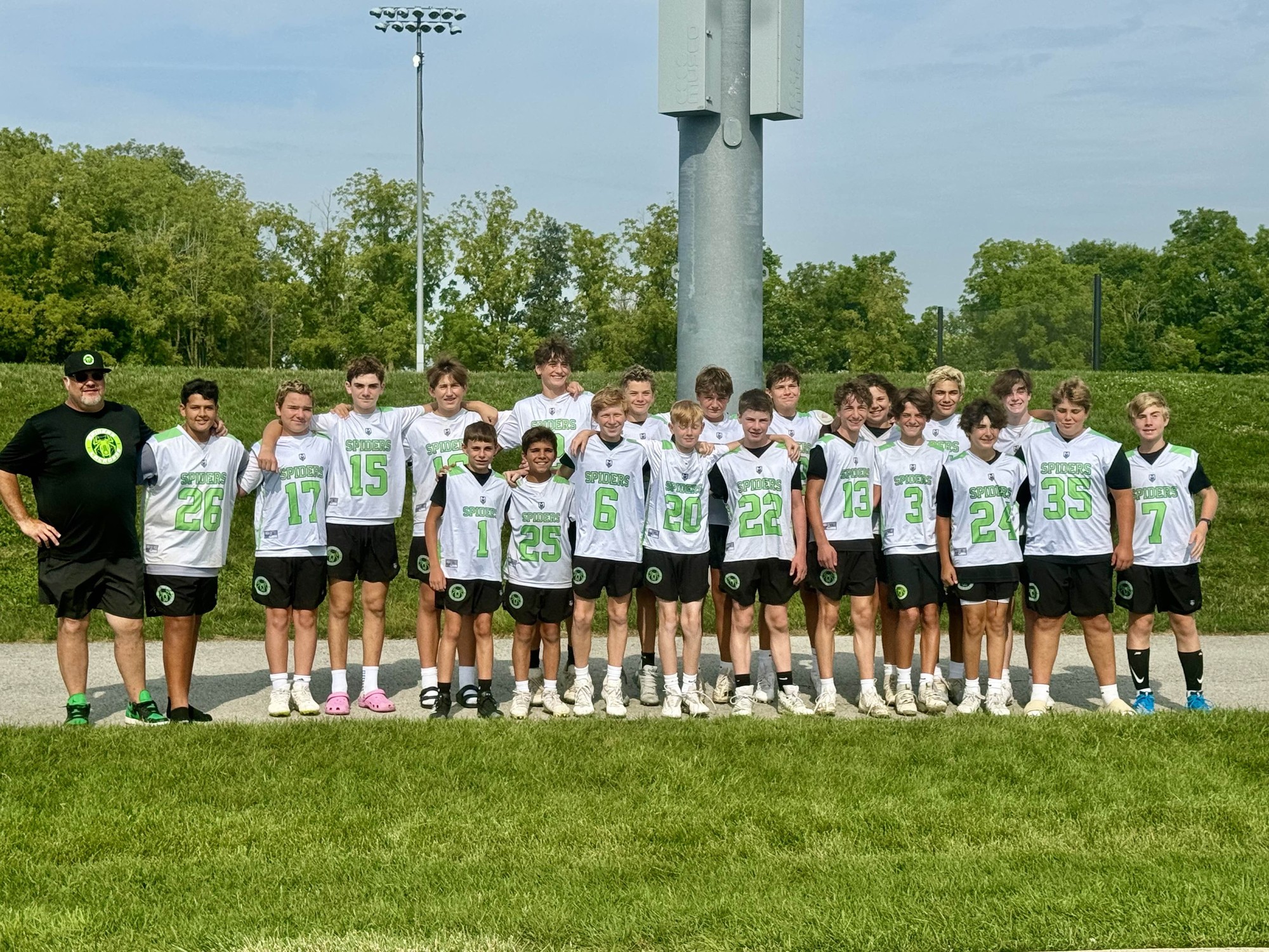 Spiders Lacrosse Club