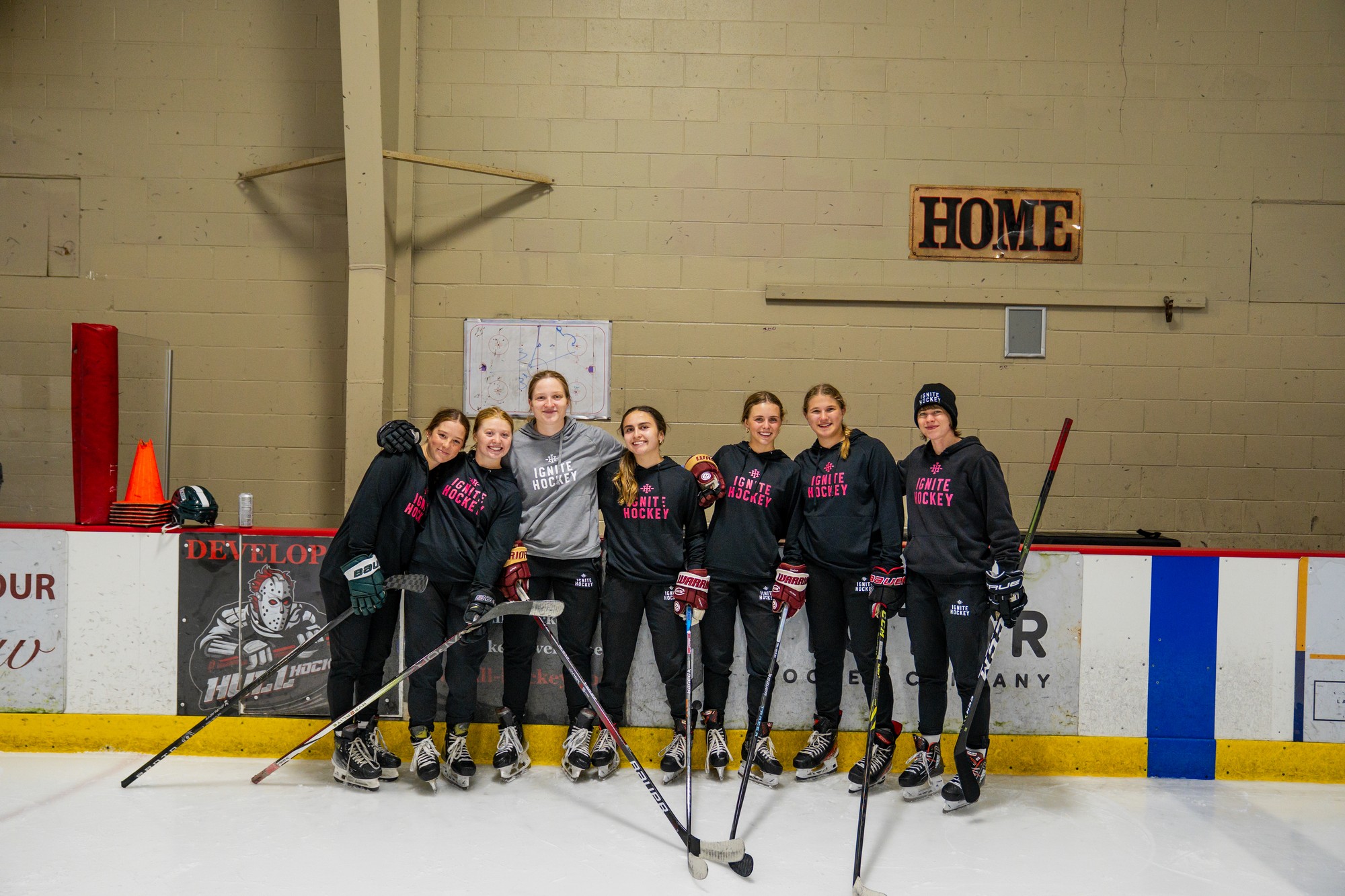 Ignite Hockey | Ignite Girls