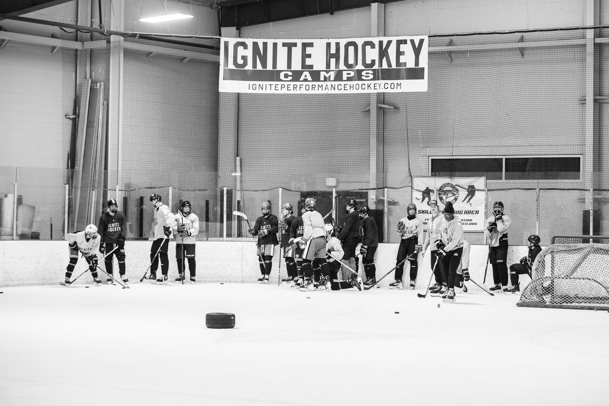 Ignite Hockey | About Ignite Performance
