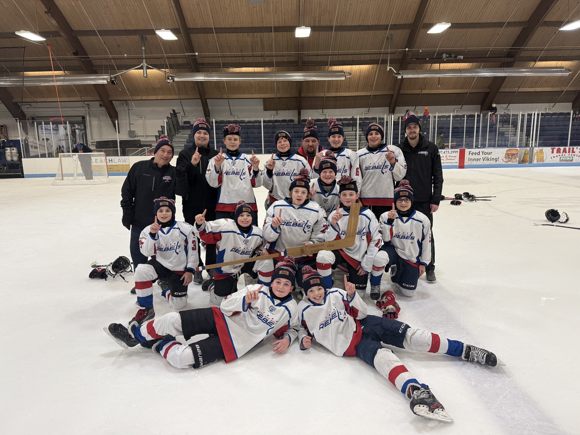Moose Lake Area Hockey Association