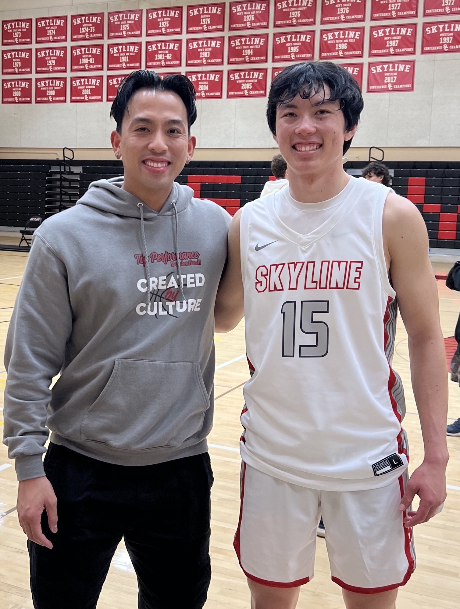 Top Performance Basketball | Player Standouts