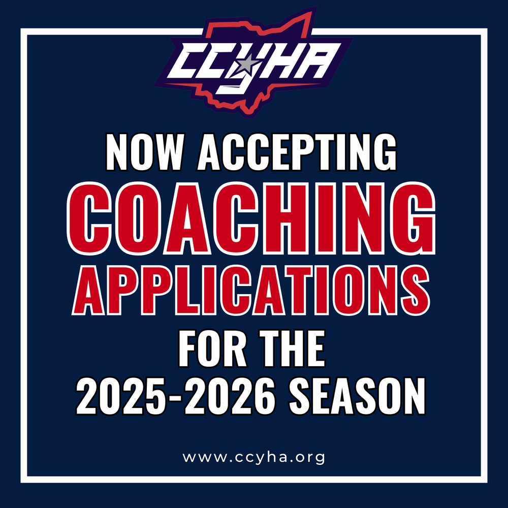 Columbus Chill Youth Hockey Association | Calling All Coaches: Apply ...
