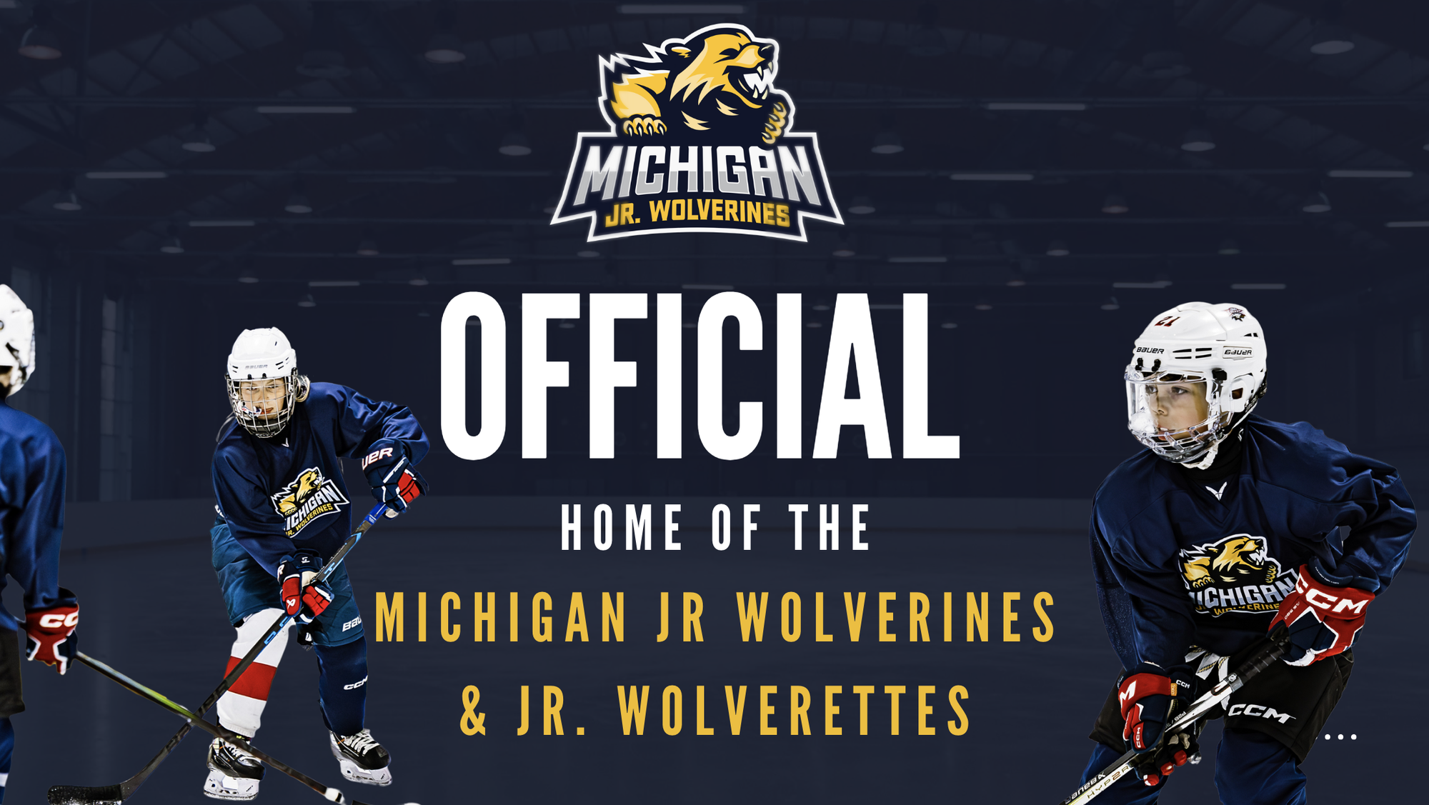 Michigan Jr. Wolverines