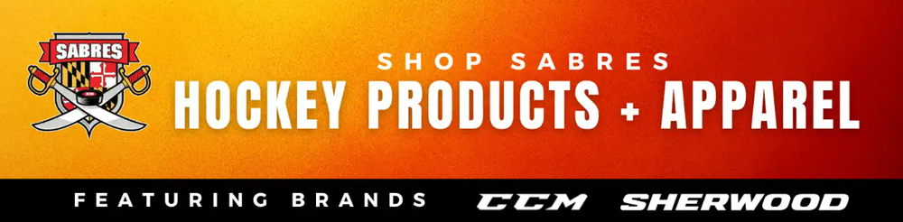 Southern Maryland Sabres | Sabres Swag and MORE!