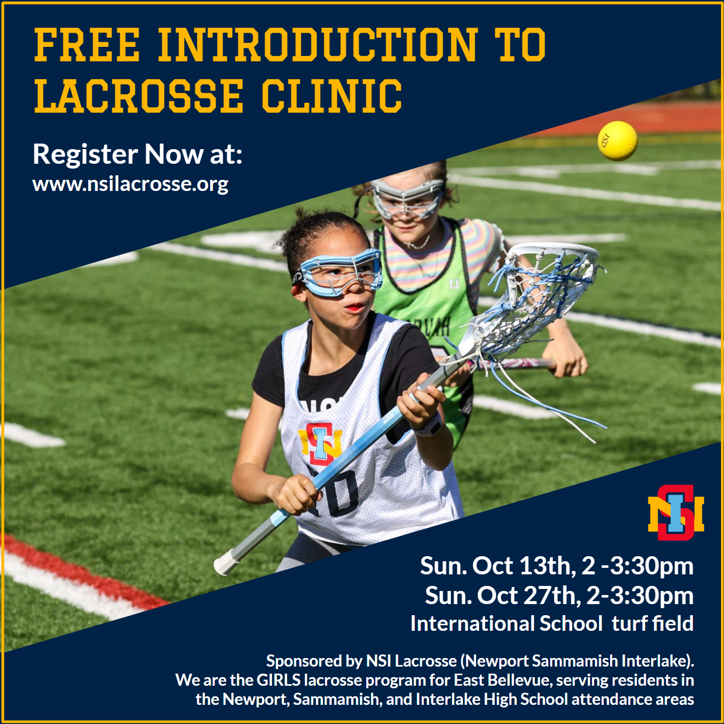 Washington State Girls Lacrosse | TryLax