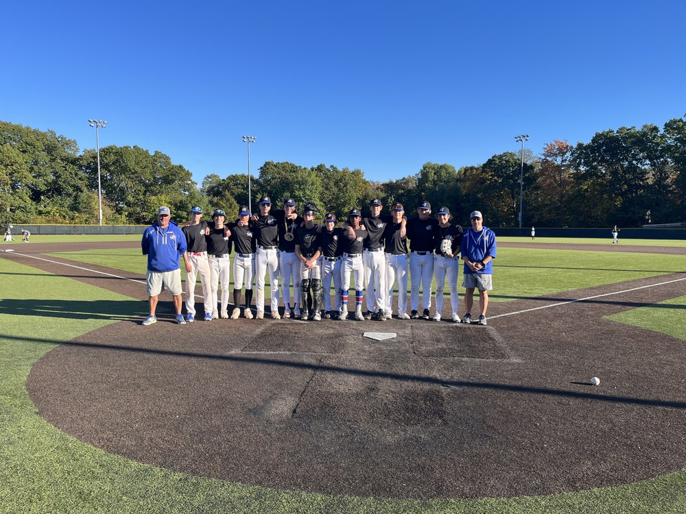 CT Capitals Baseball | Select Fall Ball CHAMPS!