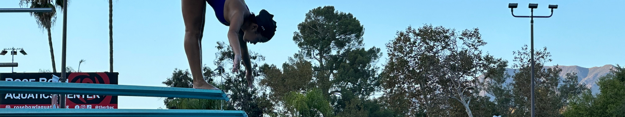 Rose Bowl Aquatics Diving | Snowman Invite [2024]