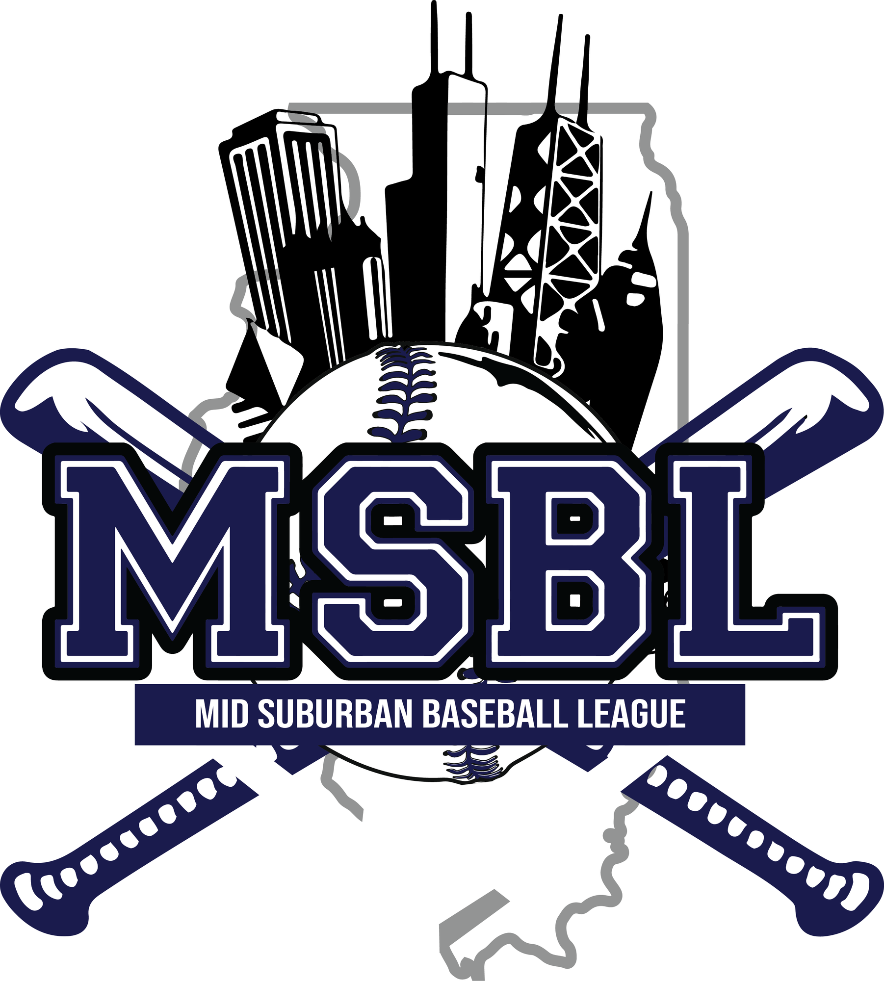 Mid Suburban Baseball League | How to Roster