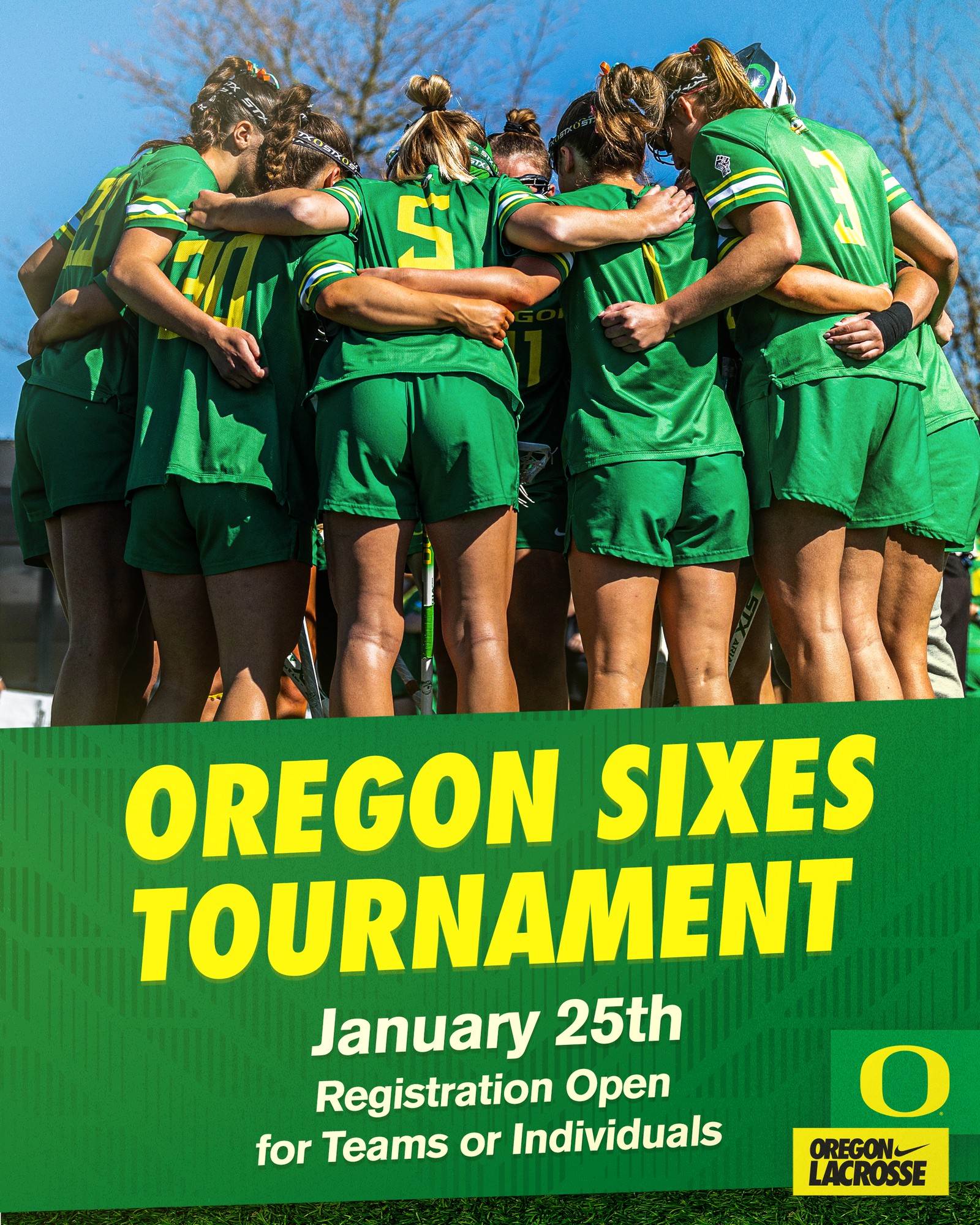 Oregon Girls Lacrosse Association | Upcoming Events