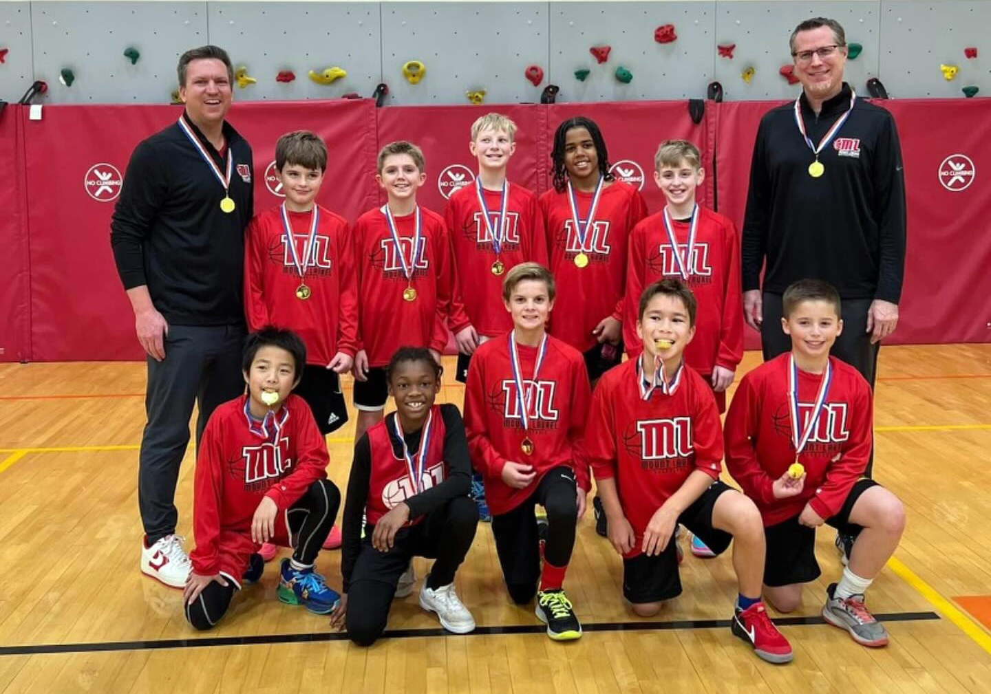 Mount Laurel Basketball