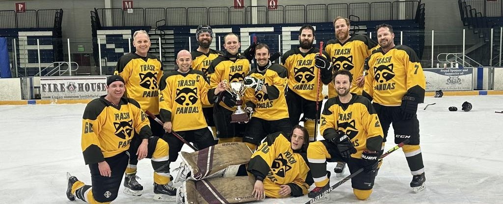 George S. Eccles Ice Center